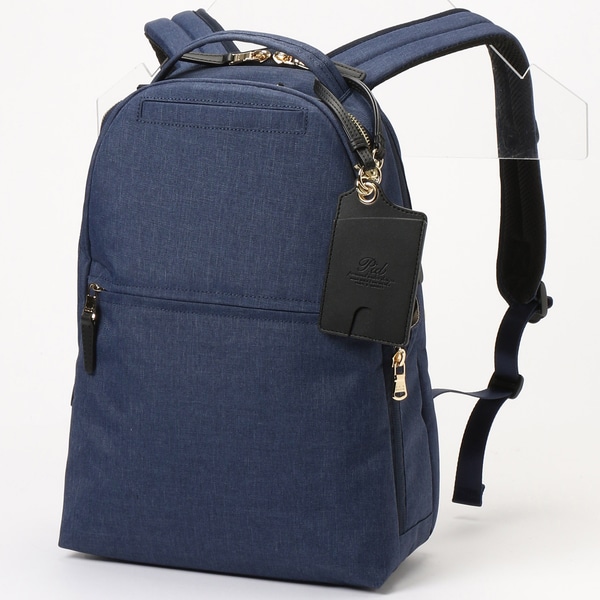 ピー・アイ・ディー/【PID】リサイクルポリエステル 多機能軽量Dパック