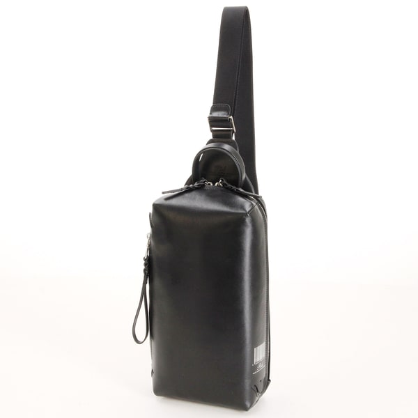 ピー・アイ・ディー（PID）/【PID】スタイリッシュな牛革ボディバック