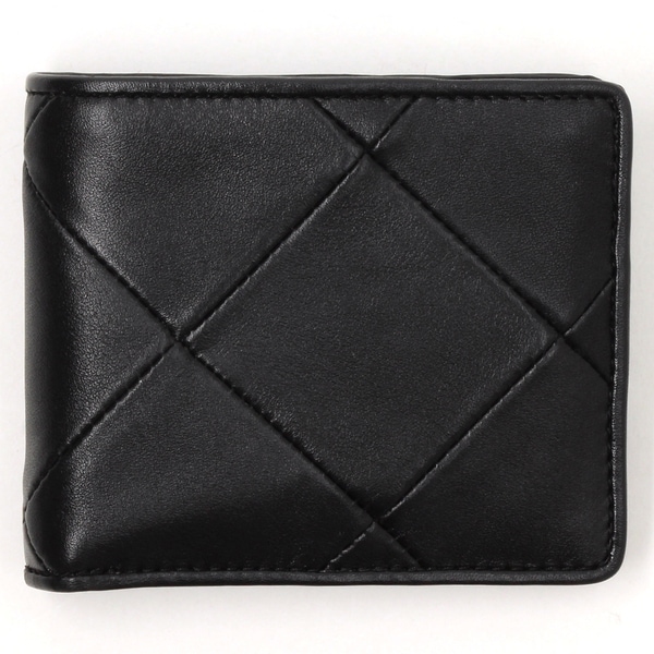 ピー・アイ・ディー（PID）/【PID】アップサイクルレザーを使用した上品な二つ折り財布