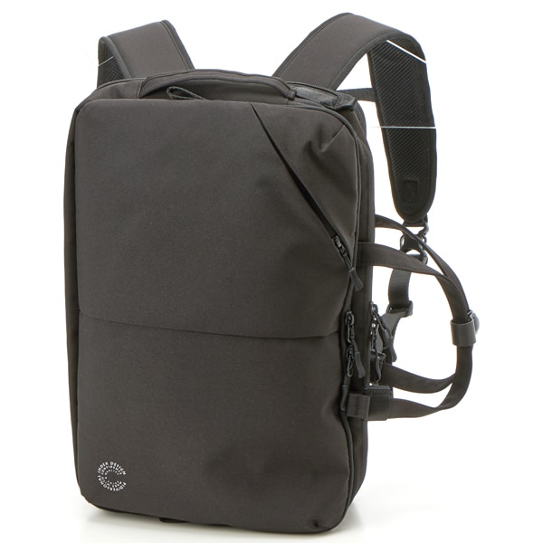 ピー・アイ・ディー（PID）/【PID】収納力のある多機能３WAYビジネスバック