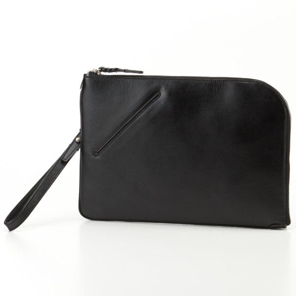 ピー・アイ・ディー/【PID】結婚式や葬式など冠婚葬祭に適したシンプルなクラッチバック。