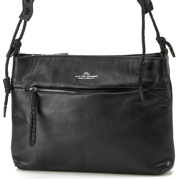 ピー・アイ・ディー/ＰＩＤ　オールレザー　サコッシュ