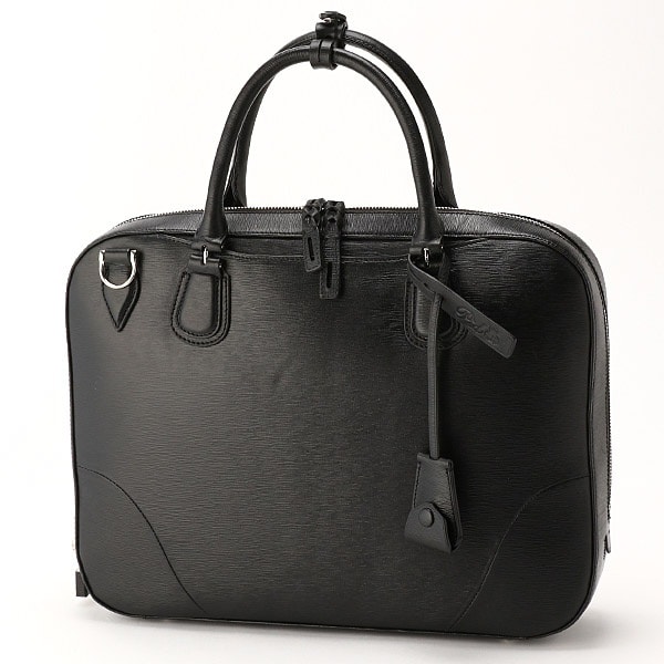 ピー・アイ・ディー/ＰＩＤ　クロッシュシリーズ　牛革ブリーフケースＭ