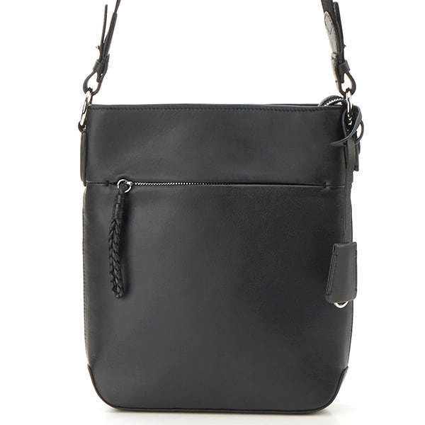 ピー・アイ・ディー（PID）/ＰＩＤ　撥水レザー　縦型ショルダー