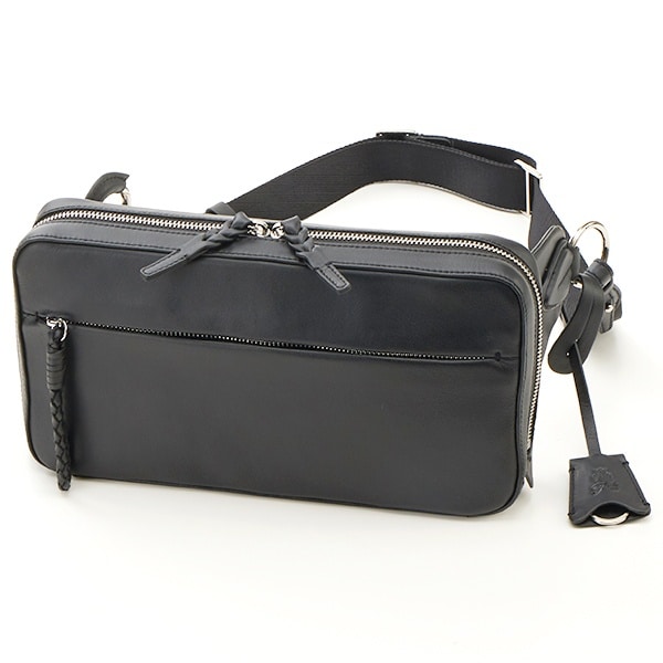 ピー・アイ・ディー（PID）/ＰＩＤ　撥水レザー　ウエストバック