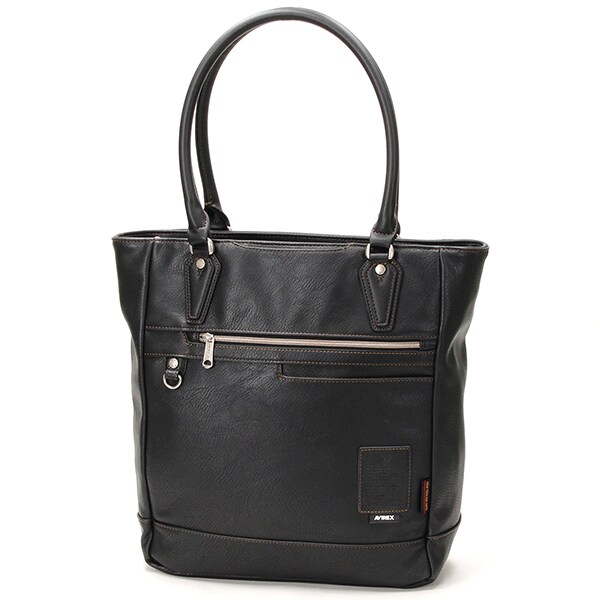 アヴィレックス（AVIREX）/【AVIREX】フェイクレザートートバック