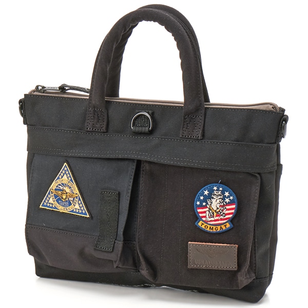 アヴィレックス（AVIREX）/【AVIREX】ビンテージ風ミニヘルメットバック