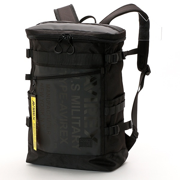 アヴィレックスバッグ＆ウォレット）（AVIREX）/ＡＶＩＲＥＸ　スクエアリュック アヴィレックスバッグ＆ウォレット）（AVIREX）/AVIREX スクエア