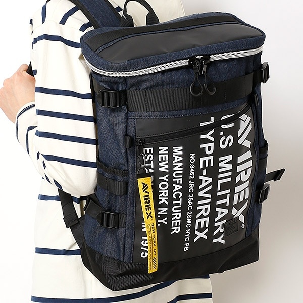 アヴィレックスバッグ＆ウォレット）（AVIREX）/AVIREX スクエア