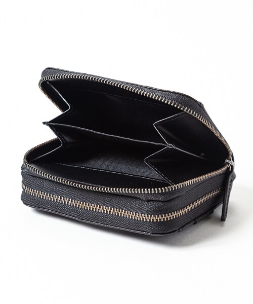 マキャベリック/EMBOSS LEATHER KEY CASE WALLET／財布