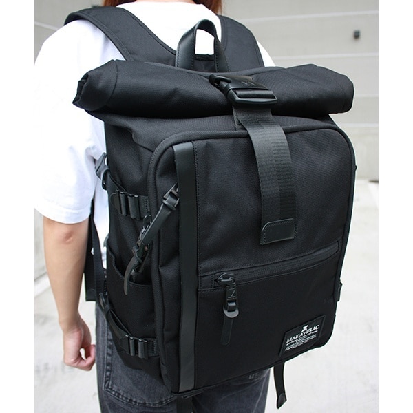 マキャベリック（MAKAVELIC）/【リュック】　ＲＯＬＬＴＯＰバックパック　ＥＶＯＬＵＴＩＯＮ