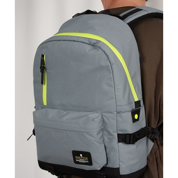 マキャベリック（MAKAVELIC）/【リュック】　Ｆ．Ｍ．デイパック　ＥＶＯＬＵＴＩＯＮ