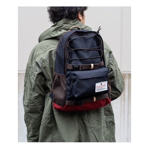 マキャベリック（MAKAVELIC）/【通学バッグ】INTERPOSE DAYPACK
