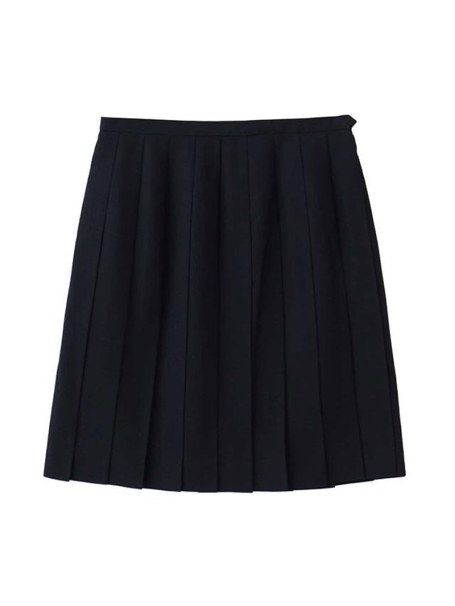 イーストボーイ（EAST BOY）/無地スカート〈48cm丈/裏地付/ウォッシャブル〉【スクール】【学生】【通学】【学校】