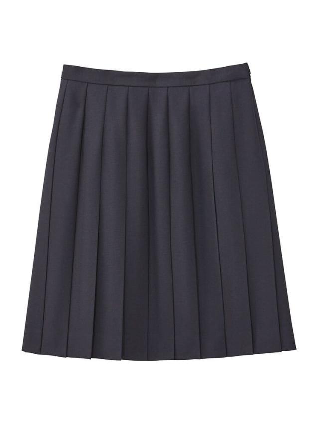 イーストボーイ（EAST BOY）/Venus 無地スカート〈48cm丈/裏地付〉【スクール】【学生】【通学】【学校】