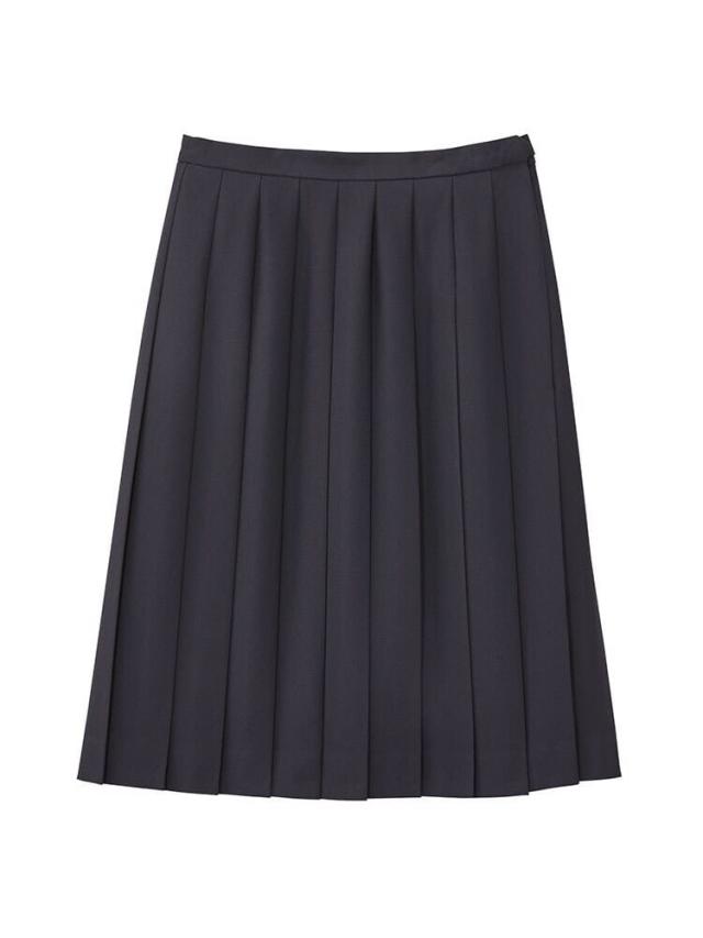 イーストボーイ（EAST BOY）/Venus 無地スカート〈58cm丈/裏地付〉【スクール】【学生】【通学】【学校】