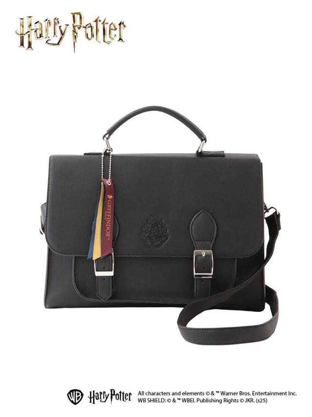 イーストボーイ（EAST BOY）/3WAY合皮リュック〈ハリー・ポッター〉【スクール】【学生】【通学】【学校】