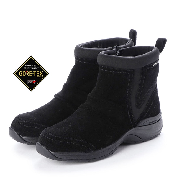 マドラスウォーク（madras Walk）/レディース 【GORE−TEX】 カジュアルスタイルに合わせやすい！ スポーティ・レザーブーツ