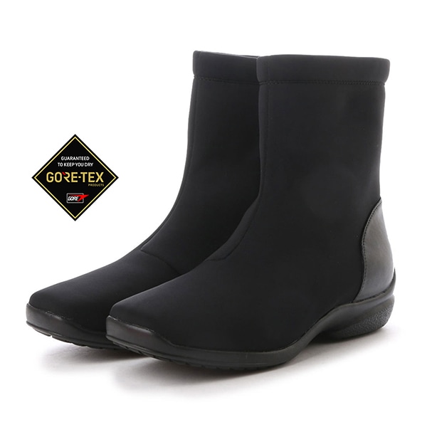 マドラスウォーク（madras Walk）/レディース 【大きいサイズ】GORE−TEX ストレッチショートブーツ