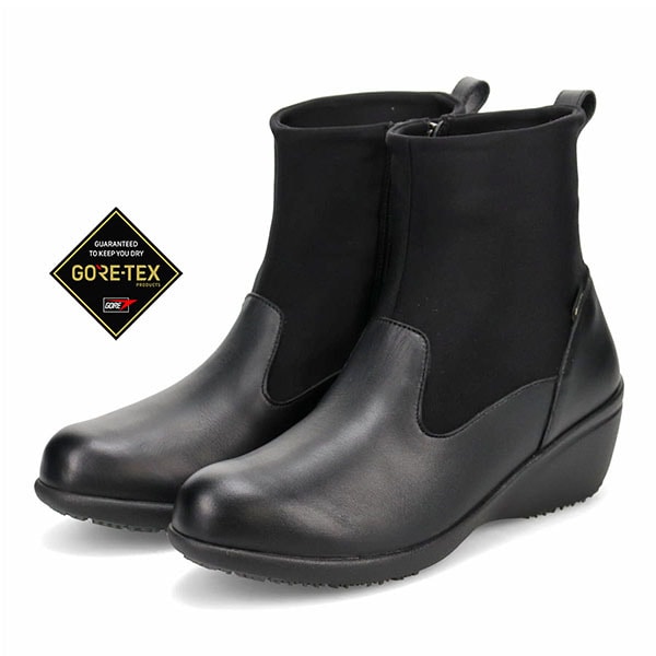 マドラスウォーク（madras Walk）/レディース 【GORE−TEX】ショートブーツ