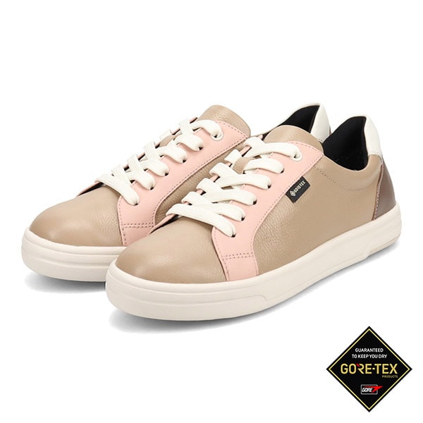 マドラスウォーク（madras Walk）/レディース 【GORE−TEX】madras Walk　レースアップ レザースニーカー