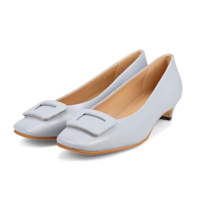 マドラス モデロ（madras MODELLO）/モデロ MODELLO 安定感とすっきりを両立させたローヒールパンプス