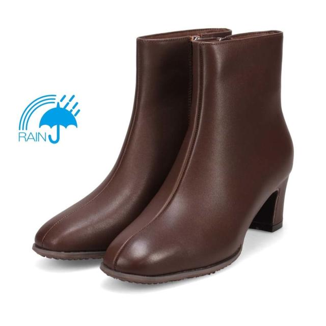 マドラス モデロ（madras MODELLO）/【撥水仕様】モデロ MODELLO 5．5cmヒール エレガンスショートブーツ DML5502