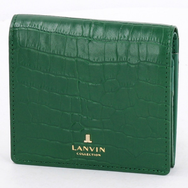 ランバン コレクション（LANVIN COLLECTION）/【ランバンコレクション】ラ メール　二つ折りBOX財布
