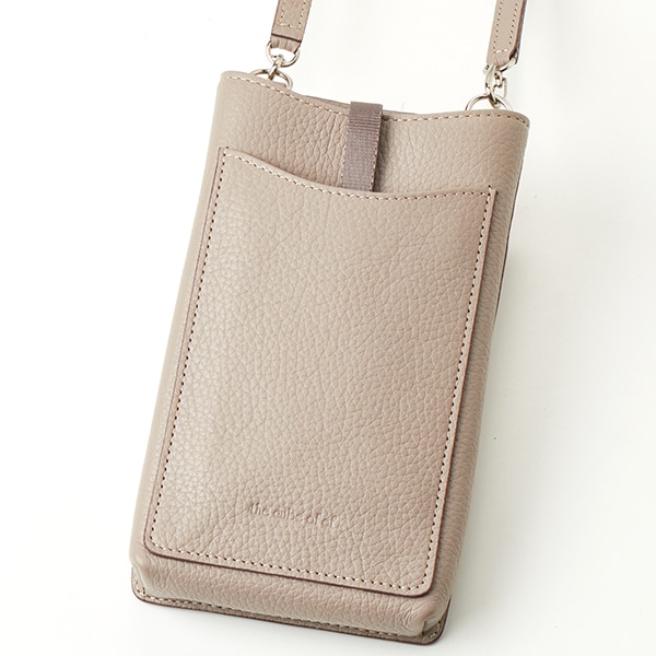 ザ キューブ オブ エフ（the cube of ef）/【ザ キューブ オブ エフ】ウォーカー　スマホポシェット　天オープンタイプ