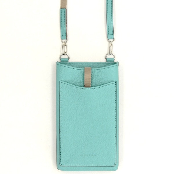 ザ キューブ オブ エフ（the cube of ef）/【ザ キューブ オブ エフ】ウォーカー　スマホポシェット　天オープンタイプ