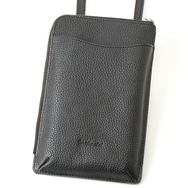 ザ キューブ オブ エフ（the cube of ef）/【ザ キューブ オブ エフ】ウォーカー　スマホポシェット　L字ファスナータイプ