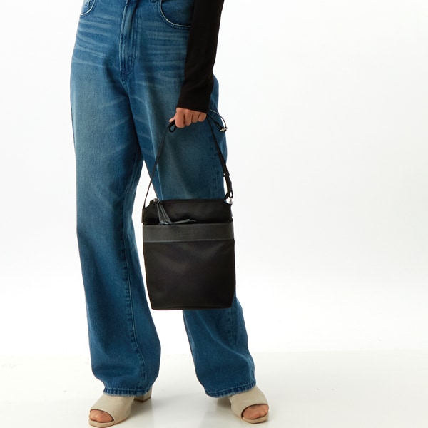 ザ キューブ オブ エフ（the cube of ef）/【ザ キューブ オブ エフ】エレメント　ショルダーバッグ