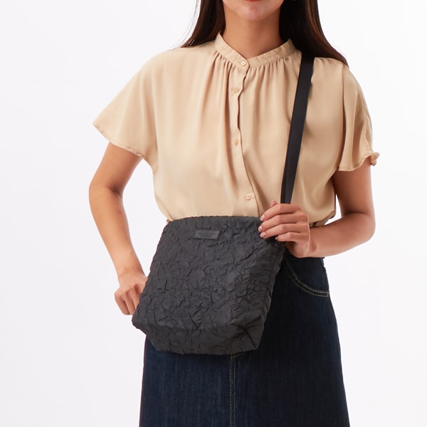 ザ キューブ オブ エフ（the cube of ef）/【ザ キューブ オブ エフ】レプス　ショルダーバッグ