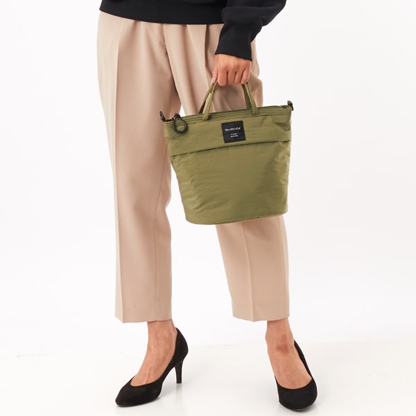 ザ キューブ オブ エフ（the cube of ef）/【ザ キューブ オブ エフ】フロート　２ＷＡＹバッグ