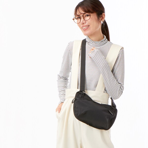 ザ キューブ オブ エフ（the cube of ef）/【ザ キューブ オブ エフ】バッチ　ショルダーバッグ