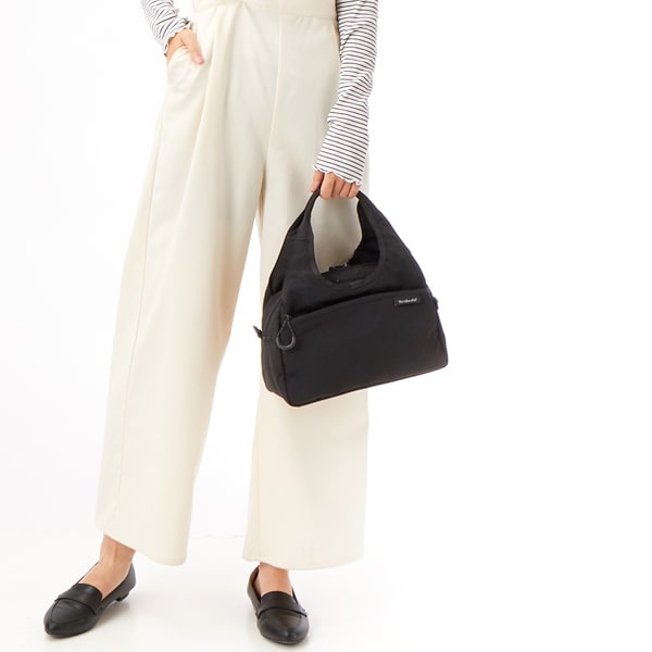 ザ キューブ オブ エフ（the cube of ef）/【ザ キューブ オブ エフ】バッチ　２ＷＡＹバッグ