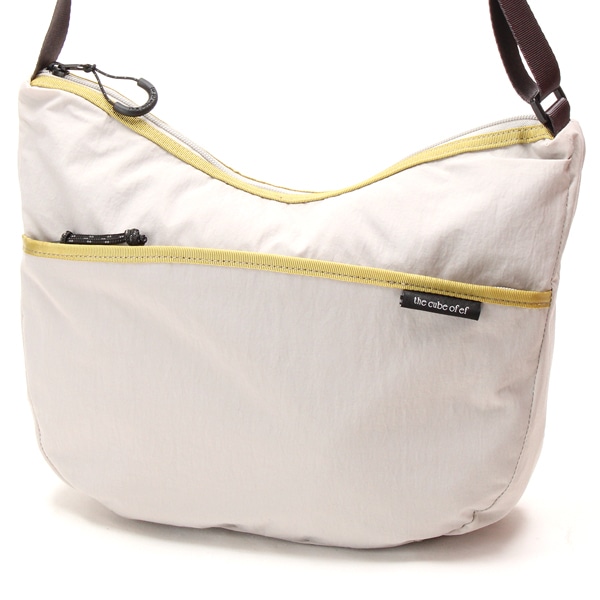 ザ キューブ オブ エフ（the cube of ef）/【ザ キューブ オブ エフ】バッチ　ショルダーバッグ