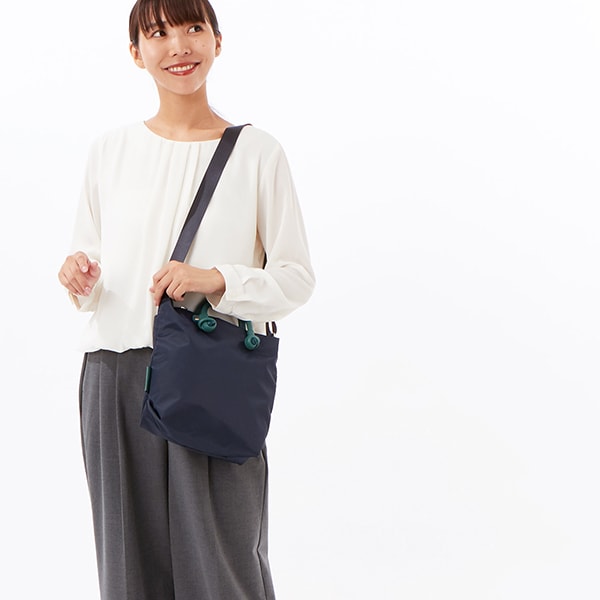 ザ キューブ オブ エフ（the cube of ef）/【ザ キューブ オブ エフ】ルート　２ＷＡＹバッグ