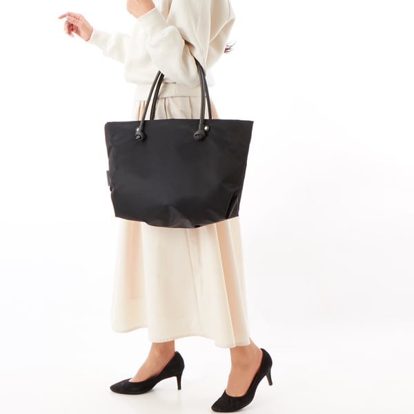 ザ キューブ オブ エフ（the cube of ef）/【ザ キューブ オブ エフ】ルート　Ａ４トートバッグ