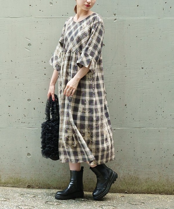 アズノゥアズドゥバズ（as know as de base）/モヤがかるチェックＯＰ