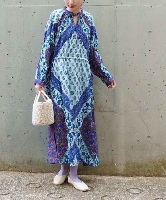 アズノゥアズドゥバズ（as know as de base）/大きいバンダナｐｔワンピ