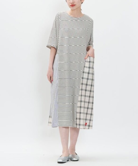 アズノゥアズドゥバズ（as know as de base）/線の集まりワンピース