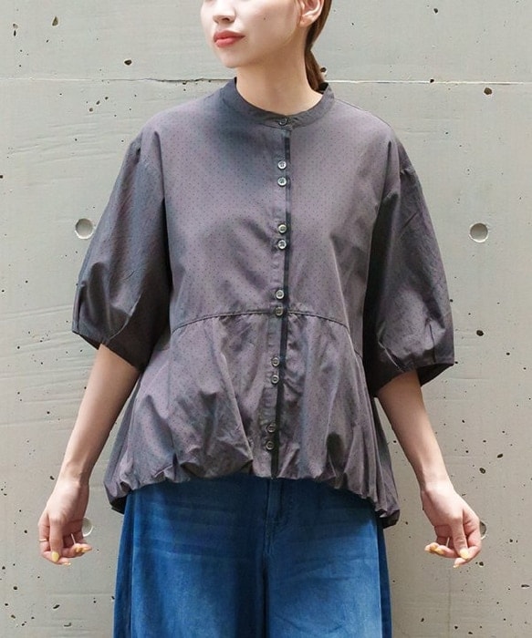 アズノゥアズドゥバズ（as know as de base）/ふわっとシルエＳＨ