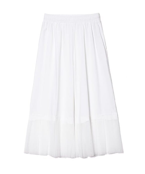 アズノゥアズドゥバズ（as know as de base）/裾チュールペチＰＴ