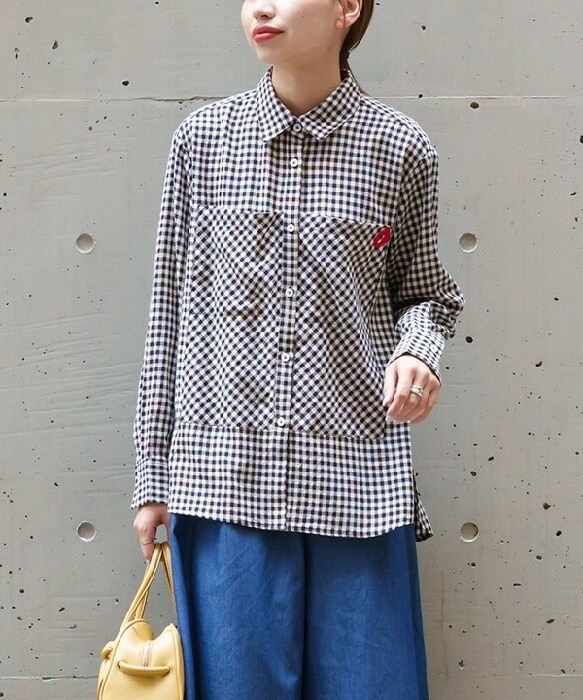 アズノゥアズドゥバズ（as know as de base）/錯覚めいたギンガムＳＨ