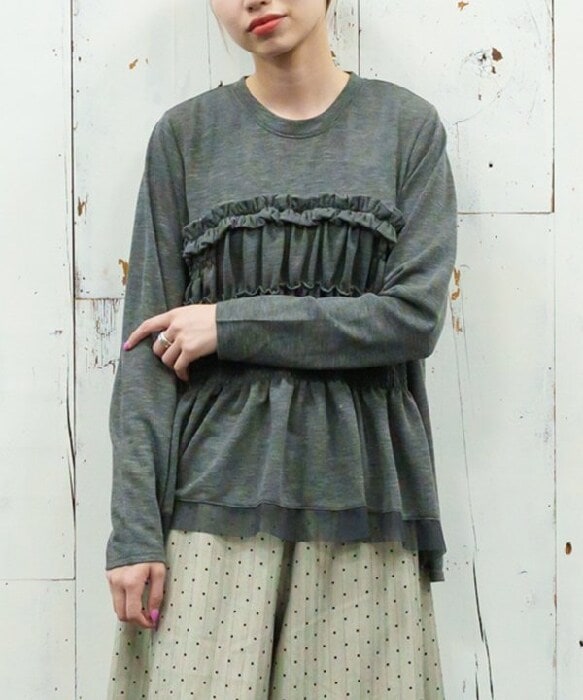 アズノゥアズドゥバズ（as know as de base）/カットでギュの映えＰＯ