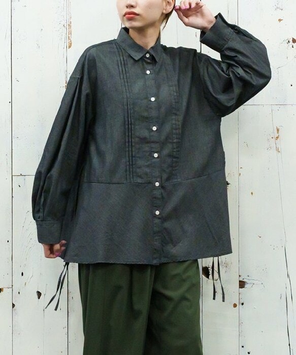 アズノゥアズドゥバズ（as know as de base）/タタタックデニムＳＨ