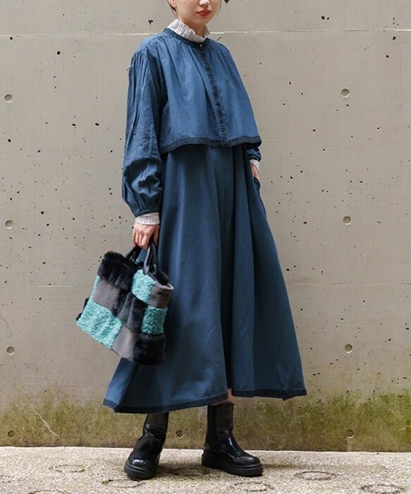 アズノゥアズドゥバズ（as know as de base）/刺繍でフチドリ贅沢ｓｅｔ