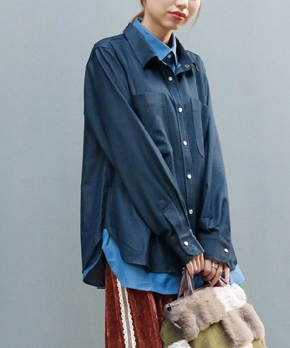 アズノゥアズドゥバズ（as know as de base）/キレイ目ダブルデニＳＨ