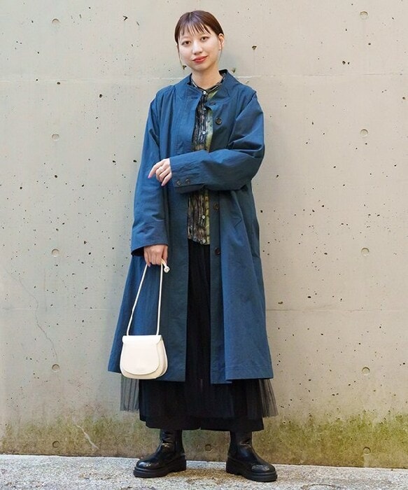 アズノゥアズドゥバズ（as know as de base）/人生に寄り添うリバコート